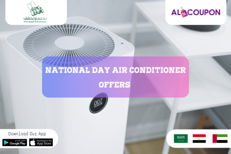 National Day air conditioner offers 2026 | Up to 50%